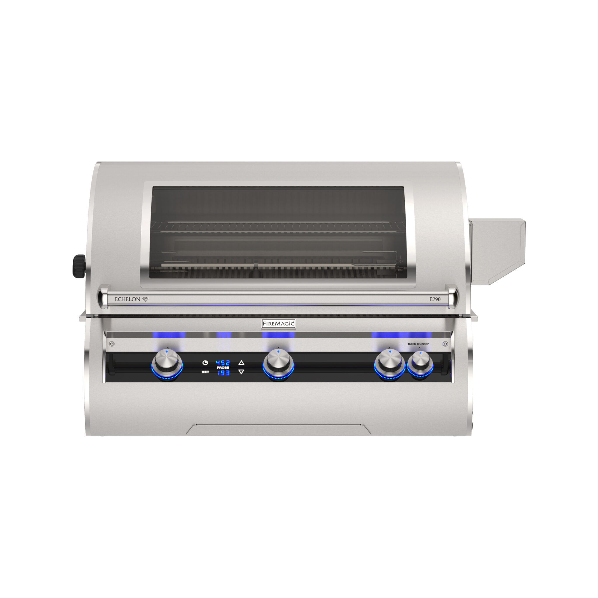 Built-in Grills - The Grill Place